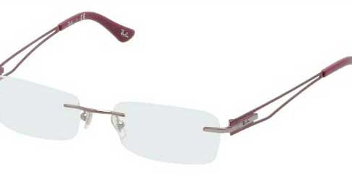 Ray-Ban RX6194 Active Lifestyle 2628 Eyeglasses in Pink ...