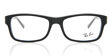 Ray-Ban RX5268 Youngster 5119 Glasses Matte Black | VisionDirect Australia