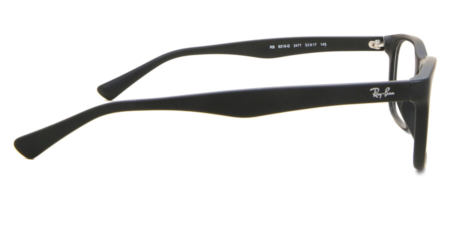 Ray-Ban RX5315D Asian Fit 2477 glasses | Buy online now | Vision Direct AU