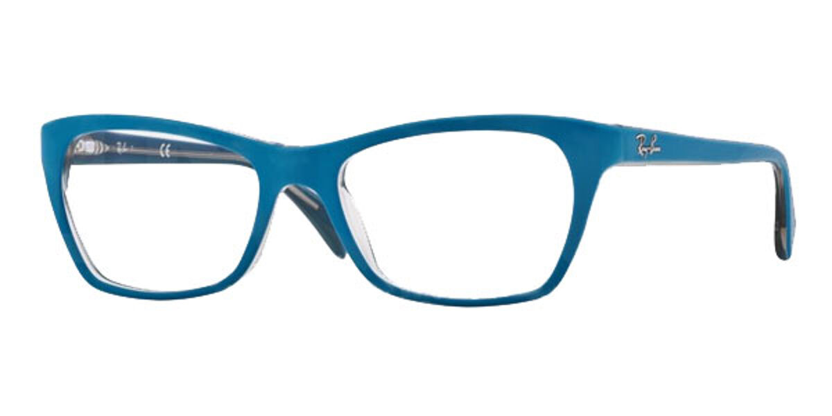 Ray-Ban RX5298 Highstreet 5391 Eyeglasses in Green | SmartBuyGlasses USA