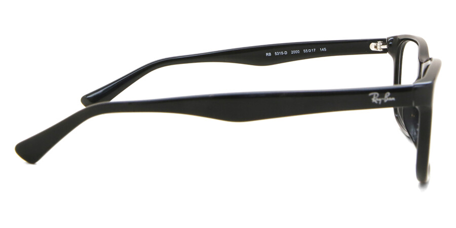 Ray-Ban RX5315D Asian Fit 2000 glasses | Buy online now ...