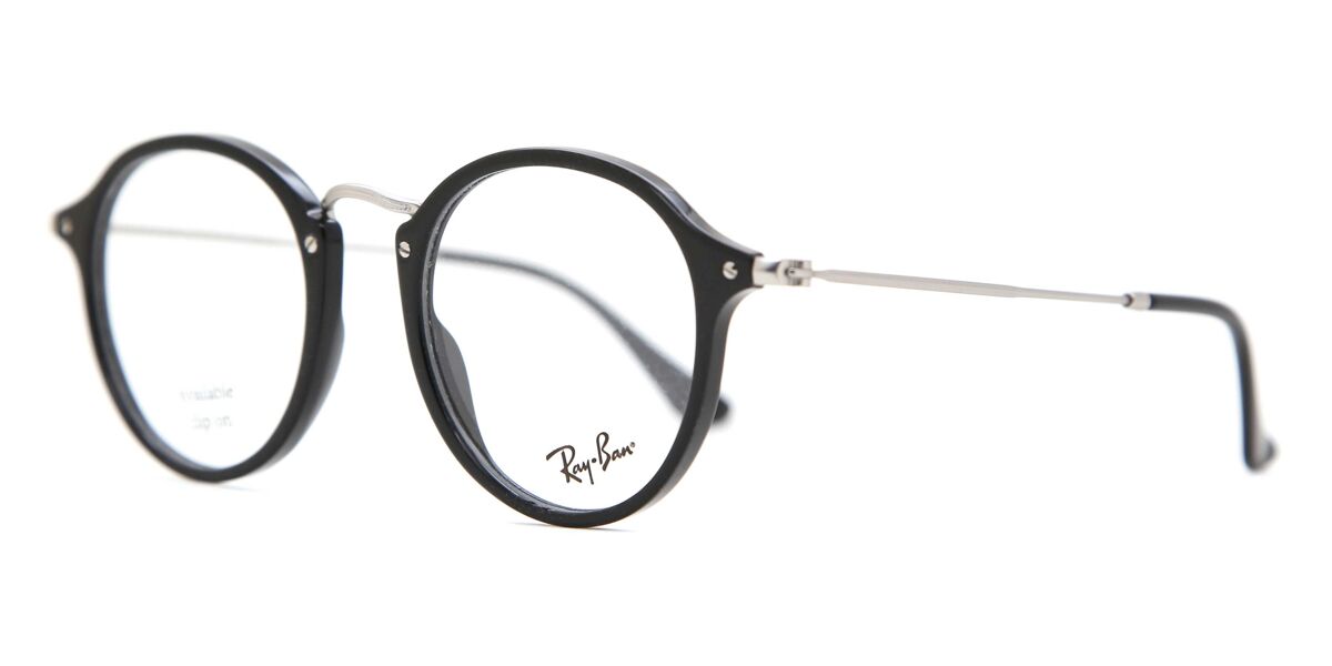 Ray-Ban RX2447V Round Fleck 2000 glasses | Buy online now ...