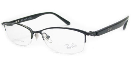 Buy Ray-Ban Semi-rimless Prescription Glasses | SmartBuyGlasses