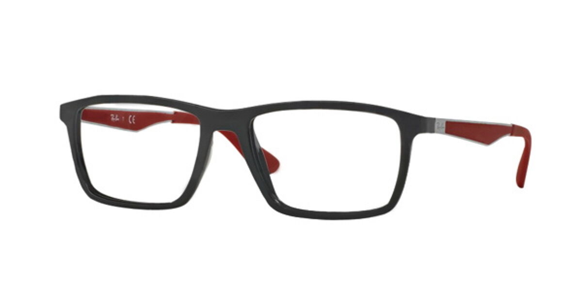 Ray-Ban RX7056 5418 Glasses Grey | VisionDirect Australia