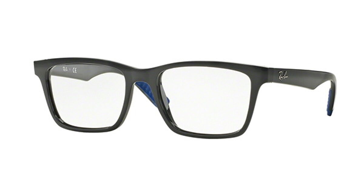Ray-Ban RX7025 5581 Eyeglasses in Grey | SmartBuyGlasses USA