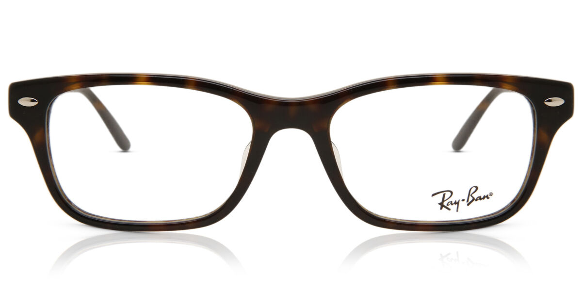 Ray-Ban RX5345D Highstreet Asian Fit 2012 Glasses Tortoiseshell ...