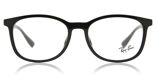 Ray-Ban RX7093D Asian Fit 2000 glasses | Buy online now | VisionDirect AU
