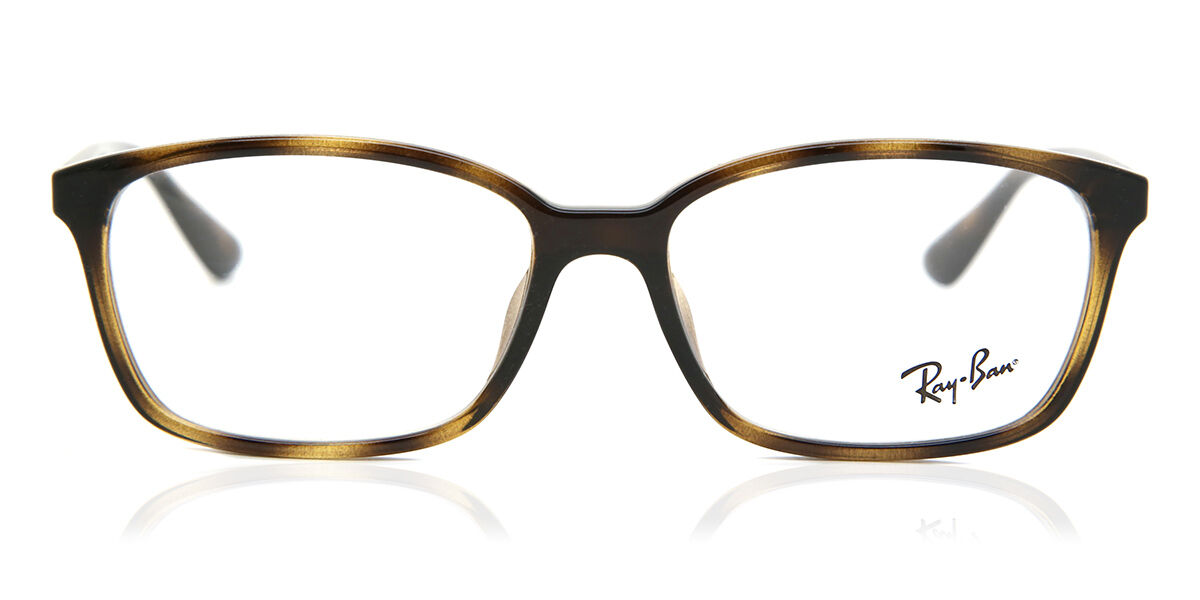 立即購買Ray-Ban RX7094D Asian Fit 2012 眼鏡 玳瑁色 | SmartBuyGlasses 香港