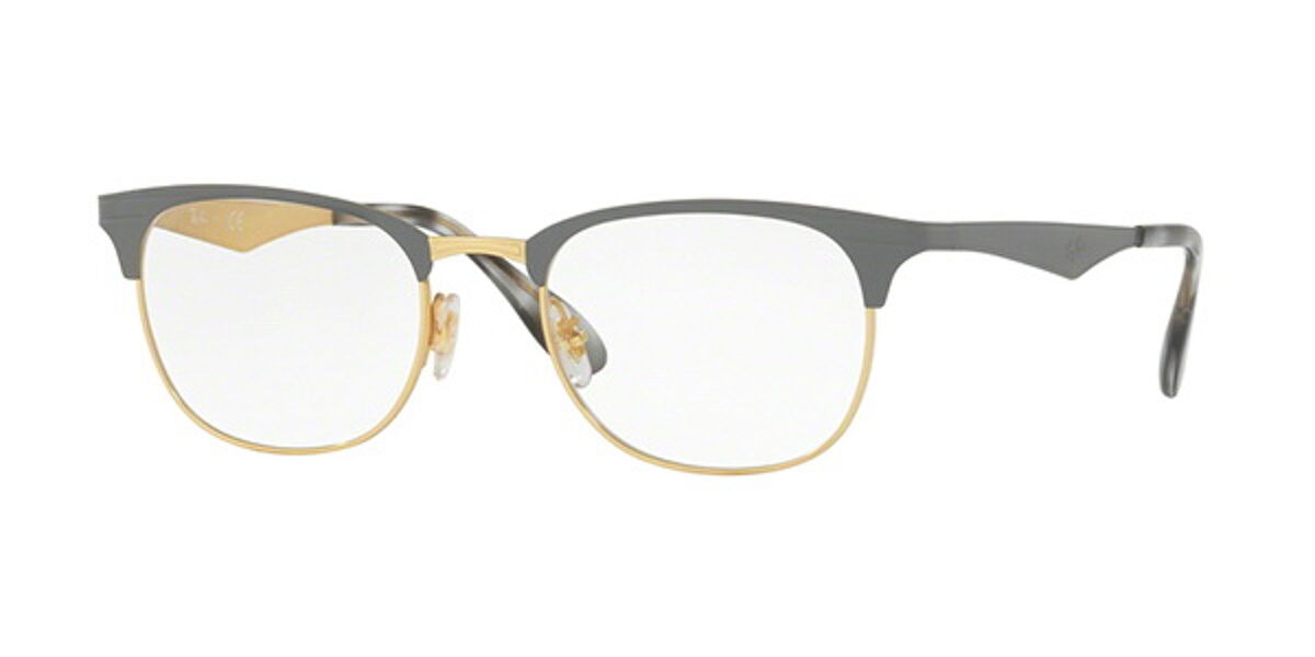 Ray-Ban RX6346 Highstreet 2913 Eyeglasses in Grey | SmartBuyGlasses USA
