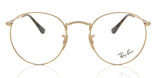 Ray-Ban RX3447V Round Metal 2503 glasses | Buy online now | Vision ...