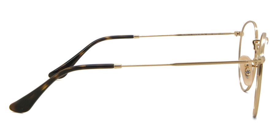 Ray-Ban RX3447V Round Metal 2500 glasses | Buy online now | Vision ...