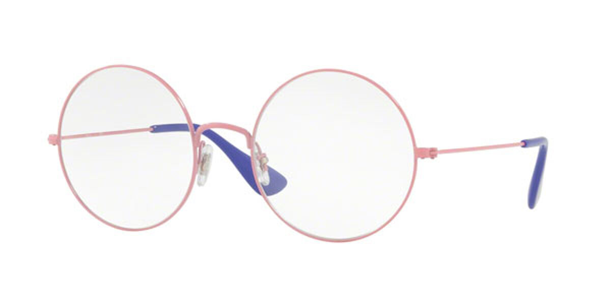 Ray-Ban RX6392 2940 Eyeglasses in Pink | SmartBuyGlasses USA