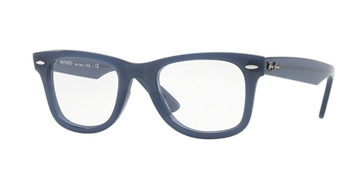 Ray-Ban RX4340V 2012 Eyeglasses in Havana | SmartBuyGlasses USA