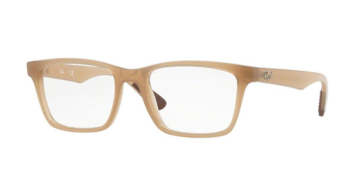 Ray-Ban RX7025 8282 Glasses Dark Tortoise | SmartBuyGlasses UK
