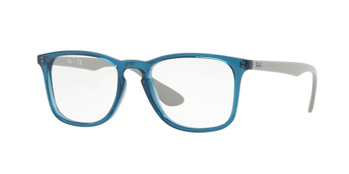 Ray-Ban RX7074 Youngster 5732 Glasses Clear | VisionDirect Australia