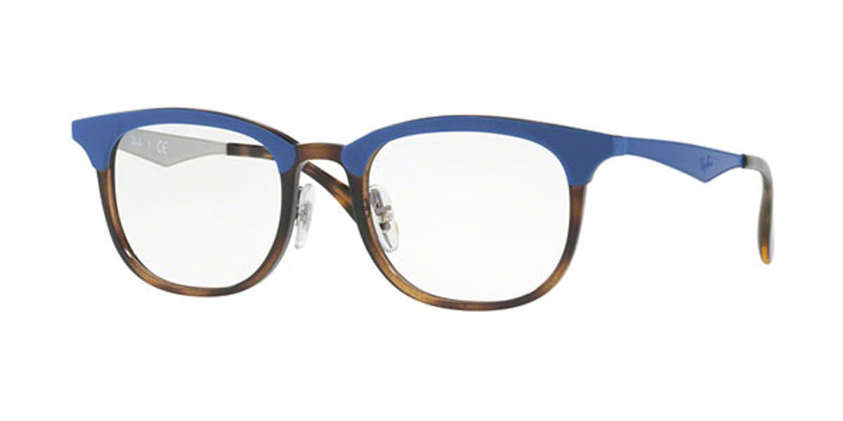 Ray-Ban RX7112 5729 Eyeglasses in Tortoiseshell | SmartBuyGlasses USA
