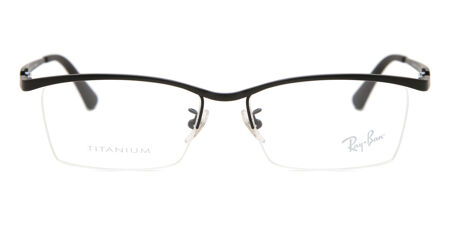 Buy Ray-Ban Semi-rimless Prescription Glasses | SmartBuyGlasses