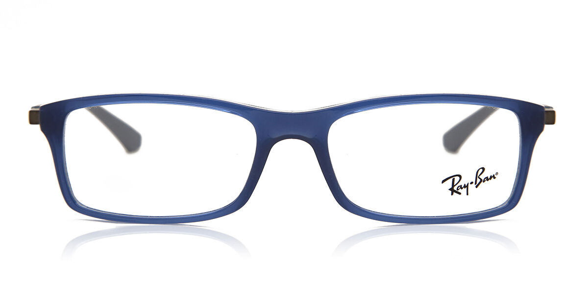 Ray-Ban RX7017 Active Lifestyle 5620 Glasses Transparent Grey ...