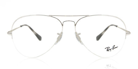 Buy Ray-Ban Semi-rimless Prescription Glasses | SmartBuyGlasses