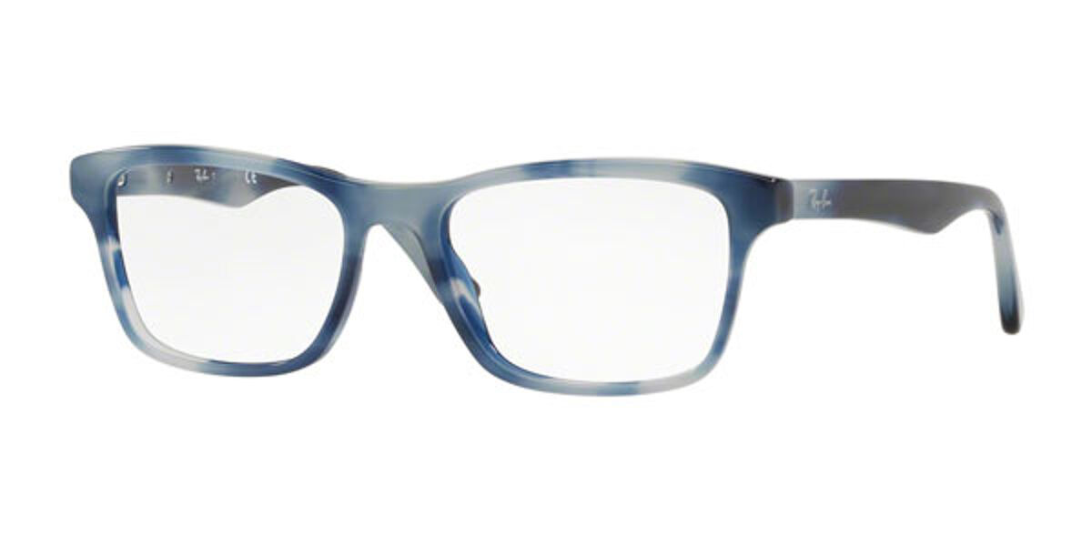 Ray-Ban RX5279 Highstreet 5773 Glasses Blue | VisionDirect Australia