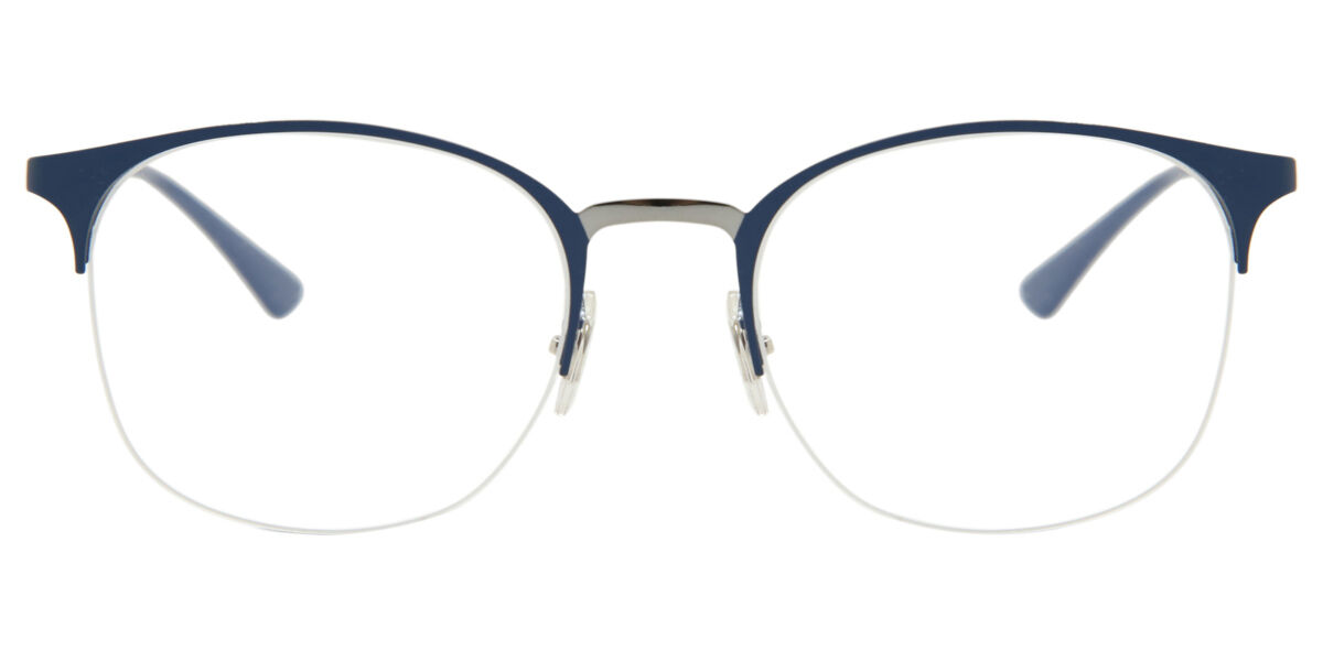 Ray-Ban RX6422 3006 Eyeglasses in Green | SmartBuyGlasses USA