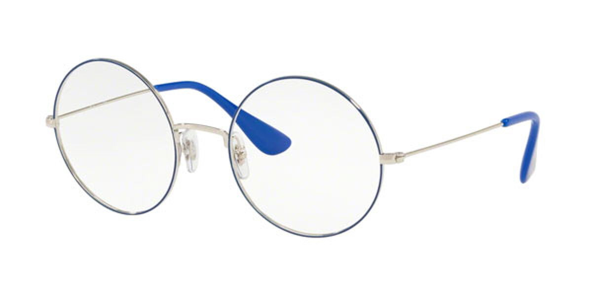 Ray-Ban RX6392 3029 Eyeglasses in Blue | SmartBuyGlasses USA