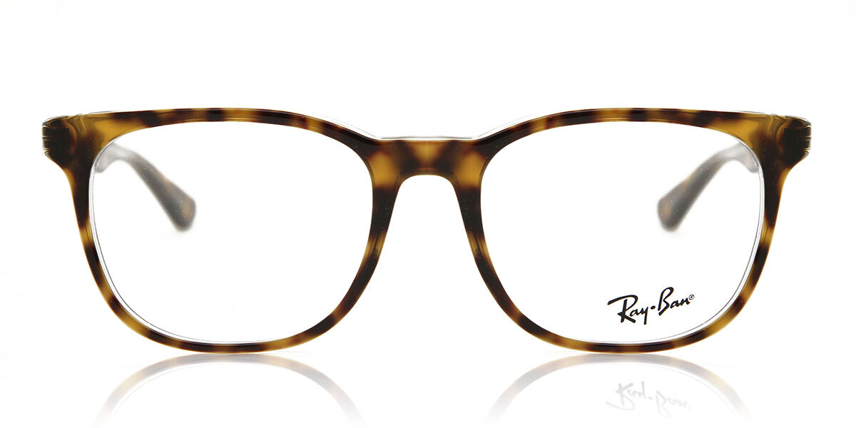 Ray-Ban RX5369 5082 Eyeglasses in Tortoiseshell | SmartBuyGlasses USA