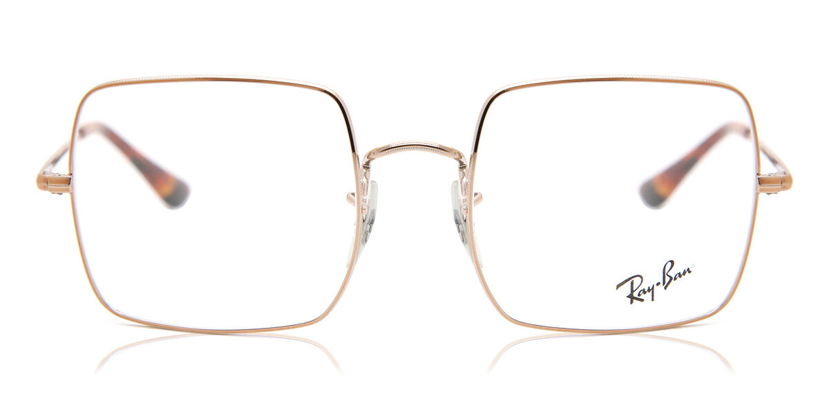 Ray-Ban RX1971V 2943 Copper Brown Bril Kopen | SmartBuyGlasses NL