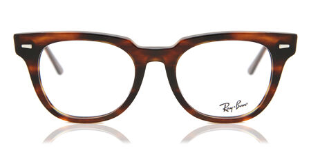 Buy Ray-Ban Tortoiseshell Prescription Glasses | SmartBuyGlasses