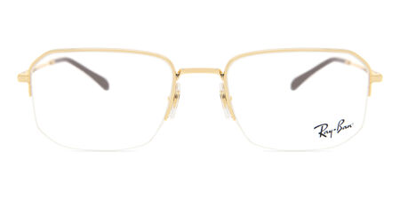 Buy Ray-Ban Semi-rimless Prescription Glasses | SmartBuyGlasses