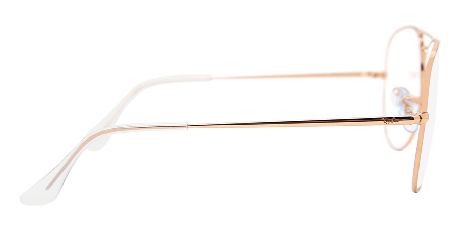 Ray-Ban RX6489 Aviator 3094 glasses | Buy online now | SmartBuyGlasses US