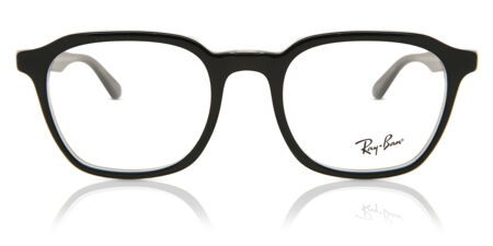 Buy Ray-Ban Spring Hinge Prescription Glasses | SmartBuyGlasses