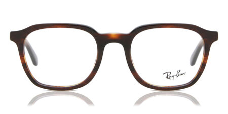 Buy Ray-Ban Spring Hinge Prescription Glasses | SmartBuyGlasses