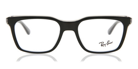 Buy Ray-Ban Spring Hinge Prescription Glasses | SmartBuyGlasses