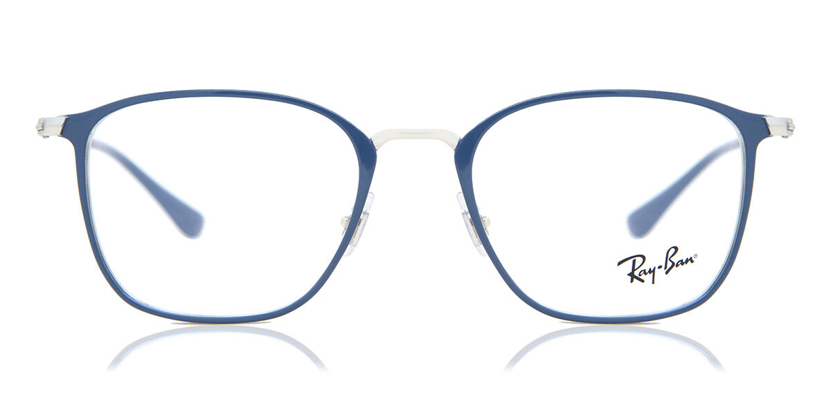 Ray-Ban RX6466 3102 Glasses Grey | SmartBuyGlasses UK