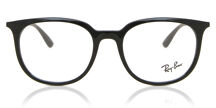 Ray-Ban RX7190 2012 Eyeglasses in Havana | SmartBuyGlasses USA