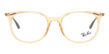 Ray-Ban RX7190 2012 Eyeglasses in Havana | SmartBuyGlasses USA