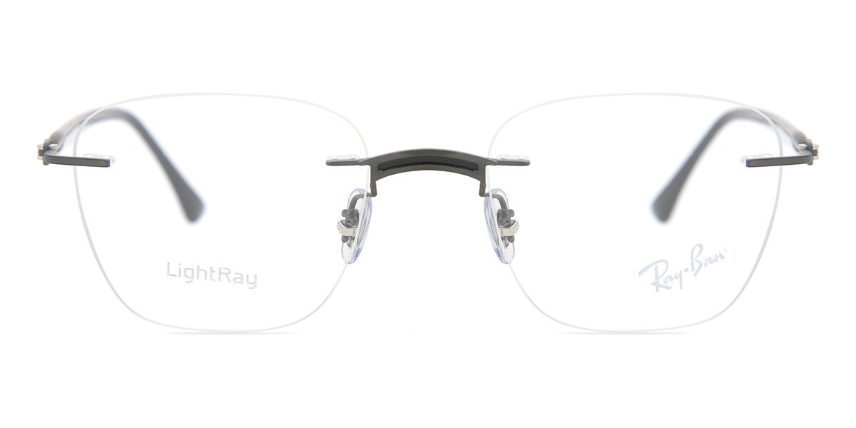 Ray-Ban RX8769 1128 Glasses Black Gunmetal | SmartBuyGlasses UK