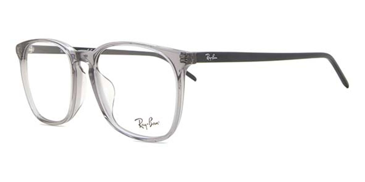 眼鏡 Ray-Ban RX5387F Asian Fit 8140 | SmartBuyGlasses 香港