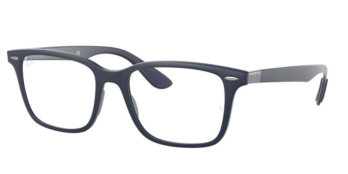 Ray-Ban RX7144 8063 Eyeglasses in Sand Brown | SmartBuyGlasses USA