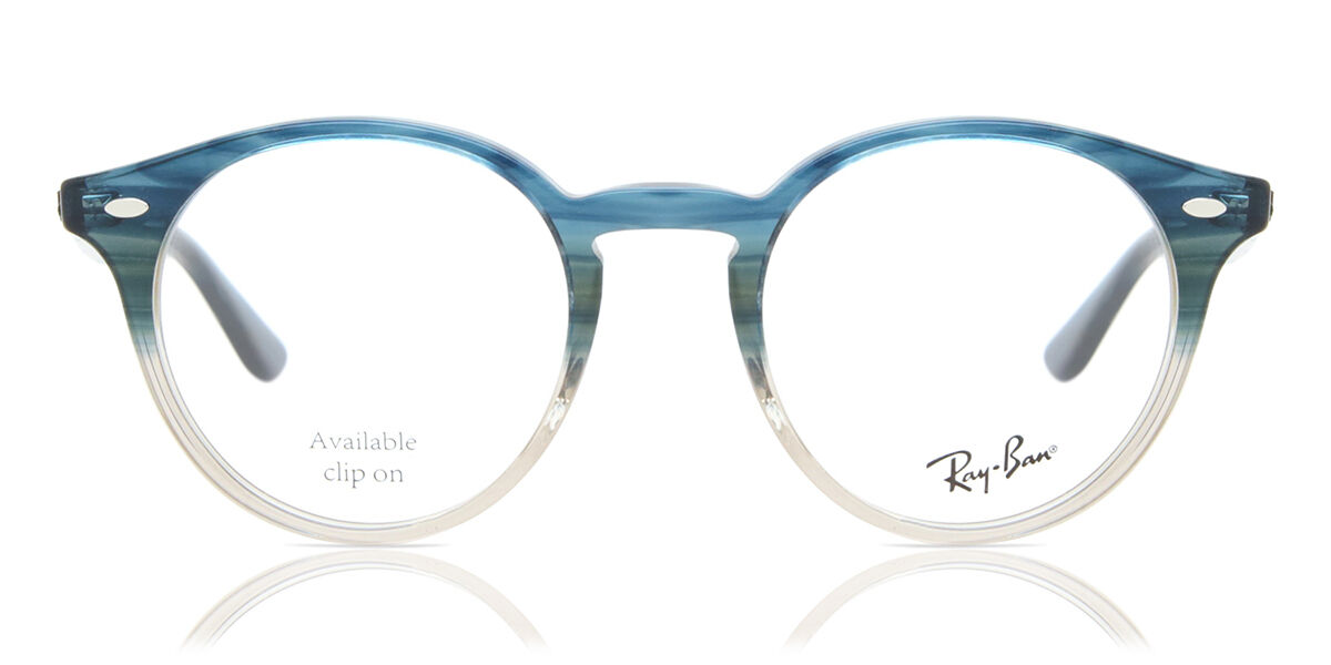 Ray-Ban RX2180V 8146 glasses | Buy online now | SmartBuyGlasses CA
