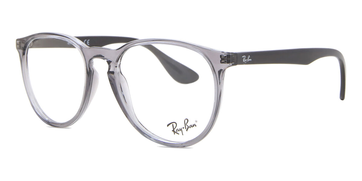 立即購買Ray-Ban RX7046 Erika 8140 眼鏡 Transparent Grey | SmartBuyGlasses 香港