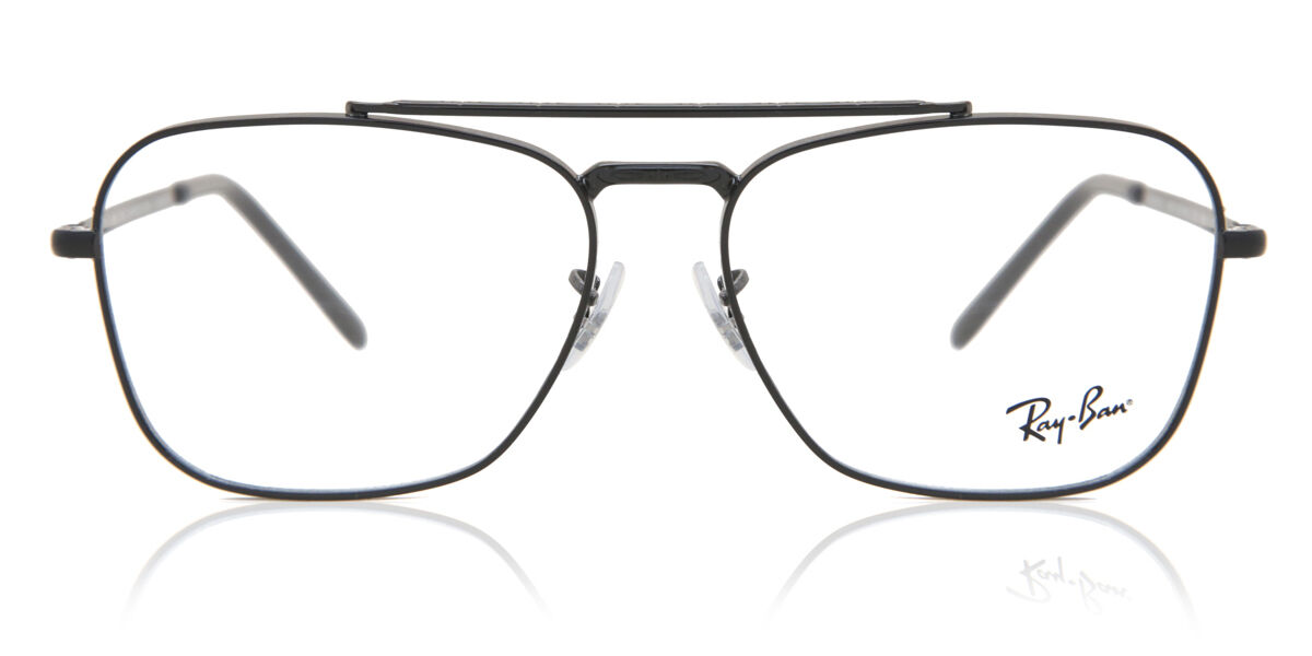 Ray-Ban RX3636V 2509 Eyeglasses in Black | SmartBuyGlasses USA