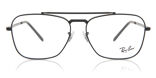 Ray-Ban RX3636V 3086 Aviator Gold Eyeglasses | SmartBuyGlasses US