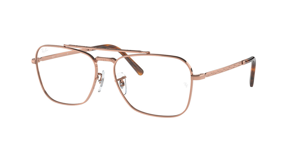 Ray-Ban RX3636V 3094 メガネ - Rose Gold | SmartBuyGlassesジャパン