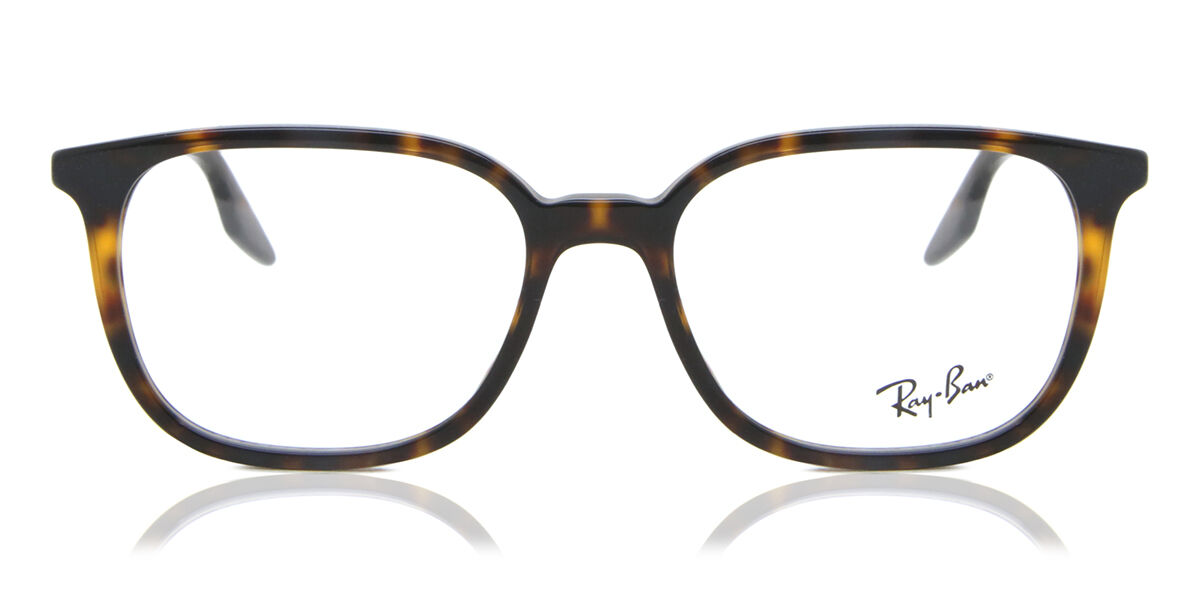 Ray-Ban RX5406 2012 Glasses Tortoise | SmartBuyGlasses Canada