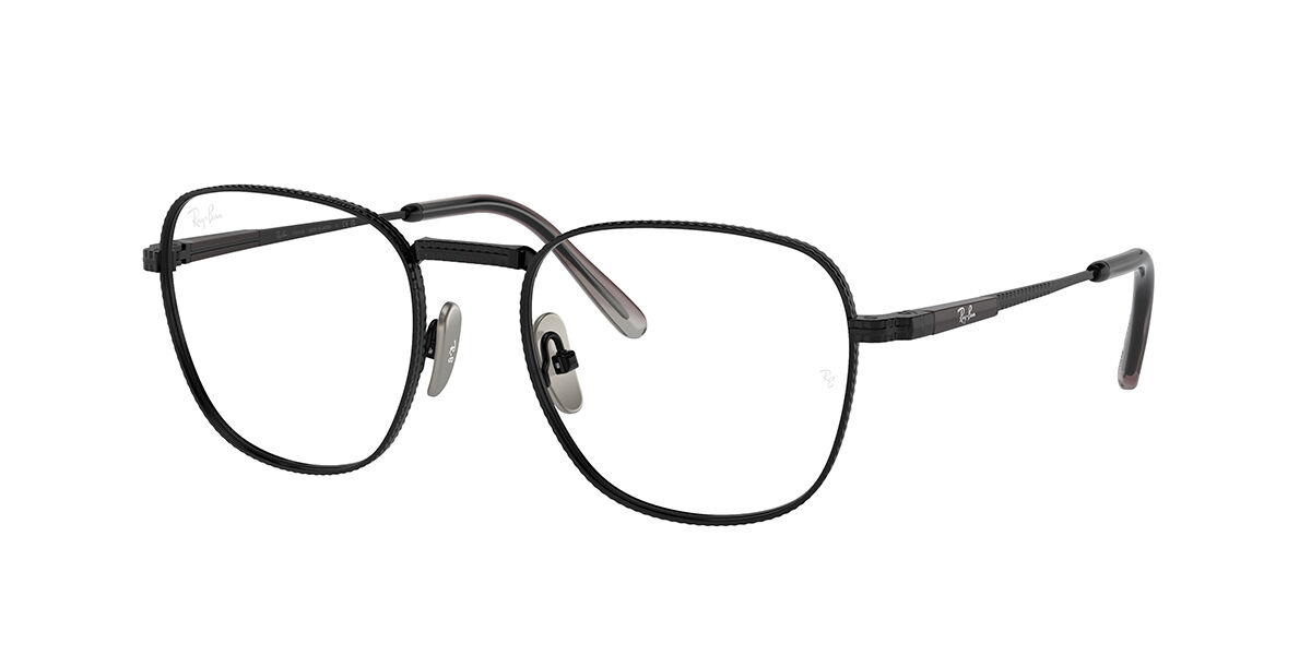 Ray-Ban RX8258V 1237 Eyeglasses in Black | SmartBuyGlasses USA