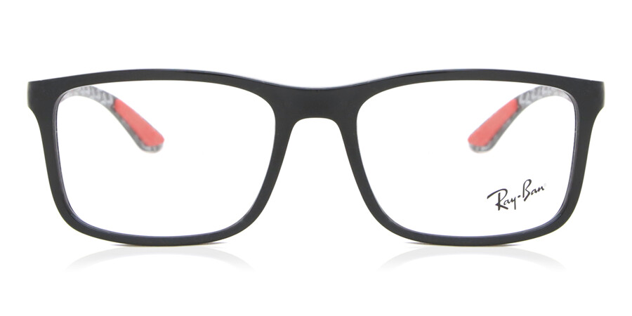 Ray-Ban RX8908 2000 Glasses Black | SmartBuyGlasses New Zealand