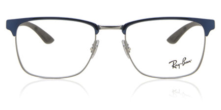Ray-Ban Spring Hinge Prescription Glasses Frames | SmartBuyGlasses