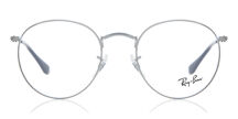 Ray-Ban RX3447V Round Metal 2500 Briller | SmartBuyGlasses Danmark